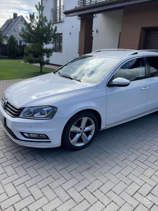 Volkswagen Passat 2014 Viļņa vietnē Balts Volkswagen Passat 2014 Viļņa, ar dzinēja tilpumu 1.60 L un nobraukumu 265 tūkst. km par 6000 €, foto 7 vietnē AUTOMOTO.COM.LV