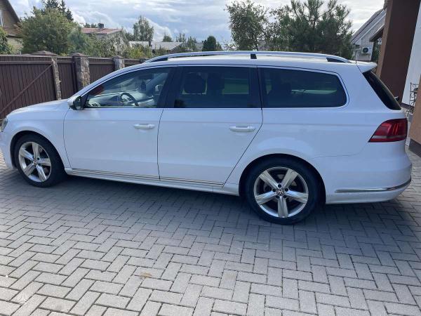 Volkswagen Passat 2014 Viļņa vietnē Balts Volkswagen Passat 2014 Viļņa, ar dzinēja tilpumu 1.60 L un nobraukumu 265 tūkst. km par 6000 €, foto 8 vietnē AUTOMOTO.COM.LV
