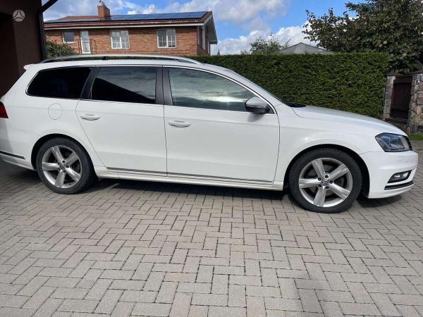 Volkswagen Passat 2014 Viļņa vietnē Balts Volkswagen Passat 2014 Viļņa, ar dzinēja tilpumu 1.60 L un nobraukumu 265 tūkst. km par 6000 €, foto 9 vietnē AUTOMOTO.COM.LV