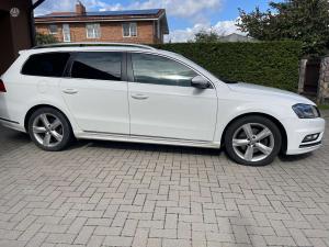 Balts Volkswagen Passat 2014 Viļņa, ar dzinēja tilpumu 1.60 L un nobraukumu 265 tūkst. km par 6000 €, foto 9 vietnē AUTOMOTO.COM.LV