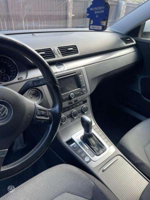 Balts Volkswagen Passat 2014 Viļņa, ar dzinēja tilpumu 1.60 L un nobraukumu 265 tūkst. km par 6000 €, foto 13 vietnē AUTOMOTO.COM.LV