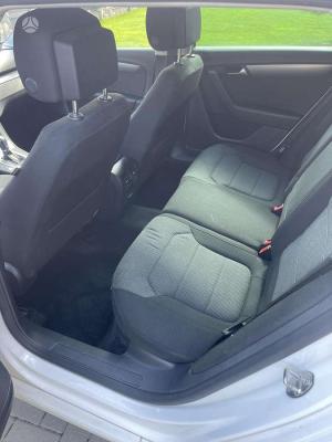 Balts Volkswagen Passat 2014 Viļņa, ar dzinēja tilpumu 1.60 L un nobraukumu 265 tūkst. km par 6000 €, foto 14 vietnē AUTOMOTO.COM.LV