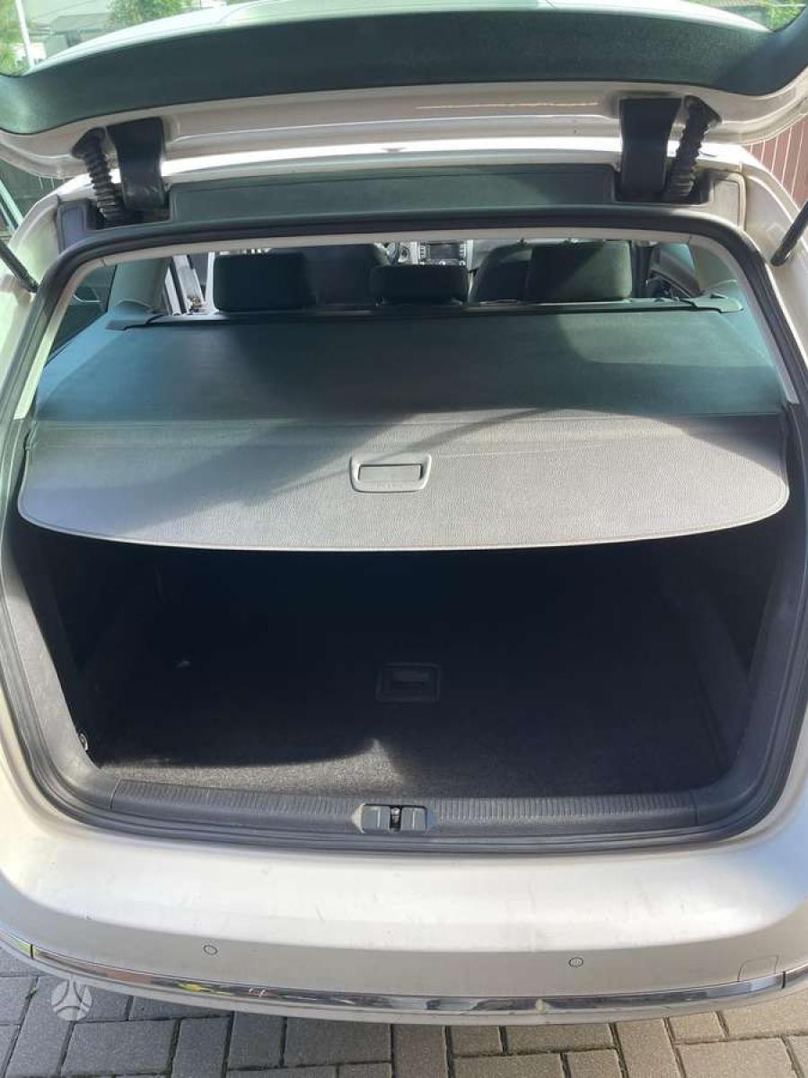 Balts Volkswagen Passat 2014 Viļņa, ar dzinēja tilpumu 1.60 L un nobraukumu 265 tūkst. km par 6000 €, foto 15 vietnē AUTOMOTO.COM.LV