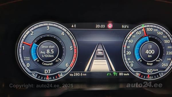 Balts Volkswagen Passat 2015 Tallina, ar dzinēja tilpumu 2.00 L un nobraukumu 189 tūkst. km par 16999 €, foto 11 vietnē AUTOMOTO.COM.LV