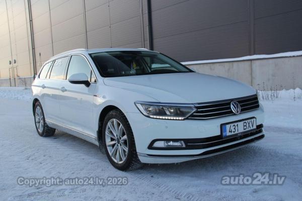 Balts Volkswagen Passat 2015 Tartu, ar dzinēja tilpumu 2.00 L un nobraukumu 240 tūkst. km par 10900 €, foto 2 vietnē AUTOMOTO.COM.LV