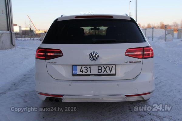 Balts Volkswagen Passat 2015 Tartu, ar dzinēja tilpumu 2.00 L un nobraukumu 240 tūkst. km par 10900 €, foto 5 vietnē AUTOMOTO.COM.LV