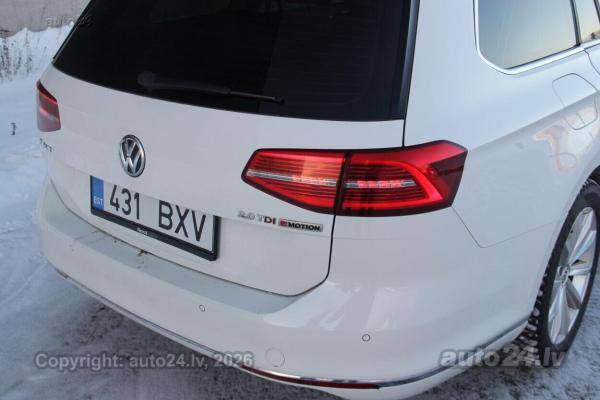 Balts Volkswagen Passat 2015 Tartu, ar dzinēja tilpumu 2.00 L un nobraukumu 240 tūkst. km par 10900 €, foto 7 vietnē AUTOMOTO.COM.LV