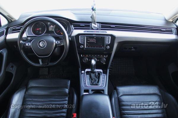 Balts Volkswagen Passat 2015 Tartu, ar dzinēja tilpumu 2.00 L un nobraukumu 240 tūkst. km par 10900 €, foto 8 vietnē AUTOMOTO.COM.LV
