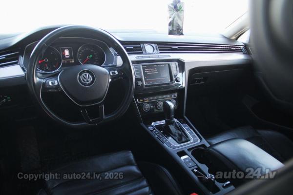 Balts Volkswagen Passat 2015 Tartu, ar dzinēja tilpumu 2.00 L un nobraukumu 240 tūkst. km par 10900 €, foto 9 vietnē AUTOMOTO.COM.LV