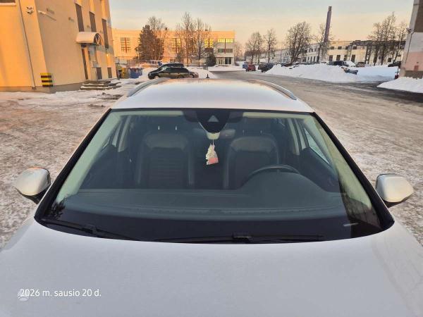 Balts Volkswagen Passat 2015 Utena, ar dzinēja tilpumu 1.97 L un nobraukumu 339 tūkst. km par 9850 €, foto 8 vietnē AUTOMOTO.COM.LV