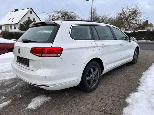 Balts Volkswagen Passat 2015 Utena, ar dzinēja tilpumu 1.97 L un nobraukumu 225 tūkst. km par 7999 €, foto 4 vietnē AUTOMOTO.COM.LV