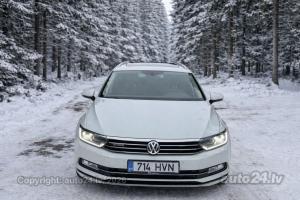 Balts Volkswagen Passat 2015 Tartu, ar dzinēja tilpumu 2.00 L un nobraukumu 300 tūkst. km par 8999 €, foto 2 vietnē AUTOMOTO.COM.LV