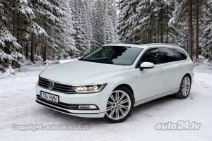 Balts Volkswagen Passat 2015 Tartu, ar dzinēja tilpumu 2.00 L un nobraukumu 300 tūkst. km par 8999 €, foto 3 vietnē AUTOMOTO.COM.LV