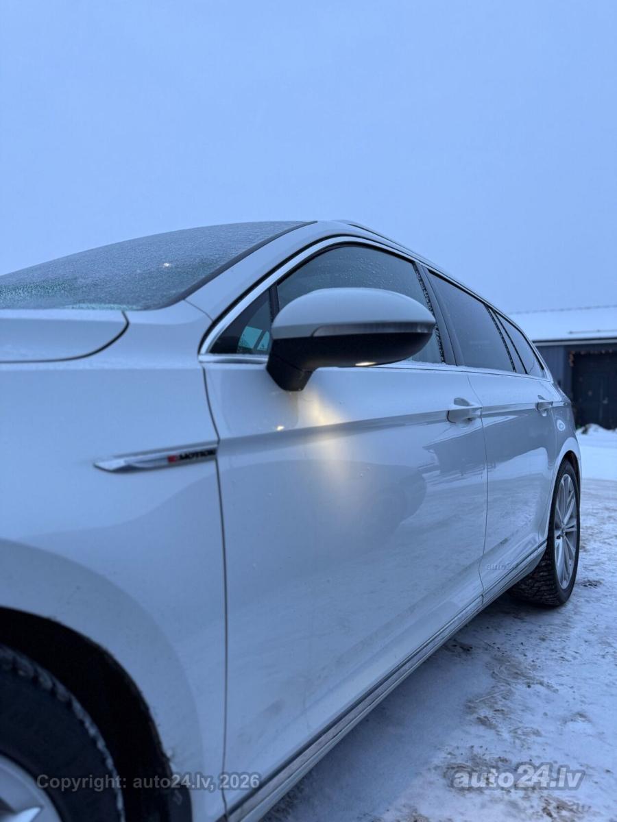 Balts Volkswagen Passat 2015 Tartu, ar dzinēja tilpumu 2.00 L un nobraukumu 300 tūkst. km par 8999 €, foto 6 vietnē AUTOMOTO.COM.LV