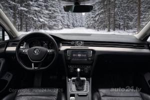Balts Volkswagen Passat 2015 Tartu, ar dzinēja tilpumu 2.00 L un nobraukumu 300 tūkst. km par 8999 €, foto 7 vietnē AUTOMOTO.COM.LV