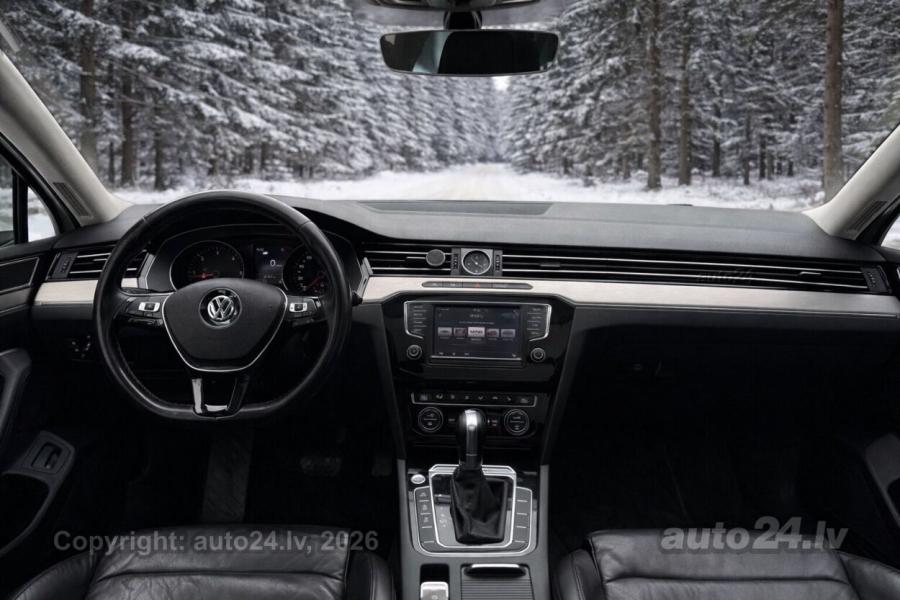 Balts Volkswagen Passat 2015 Tartu, ar dzinēja tilpumu 2.00 L un nobraukumu 300 tūkst. km par 8999 €, foto 7 vietnē AUTOMOTO.COM.LV