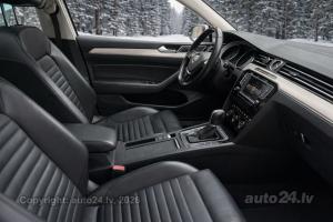 Balts Volkswagen Passat 2015 Tartu, ar dzinēja tilpumu 2.00 L un nobraukumu 300 tūkst. km par 8999 €, foto 8 vietnē AUTOMOTO.COM.LV