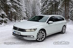 Balts Volkswagen Passat 2015 Tartu, ar dzinēja tilpumu 2.00 L un nobraukumu 300 tūkst. km par 8999 €, foto 3 vietnē AUTOMOTO.COM.LV
