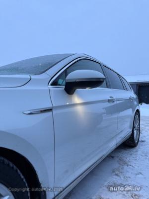 Balts Volkswagen Passat 2015 Tartu, ar dzinēja tilpumu 2.00 L un nobraukumu 300 tūkst. km par 8999 €, foto 6 vietnē AUTOMOTO.COM.LV