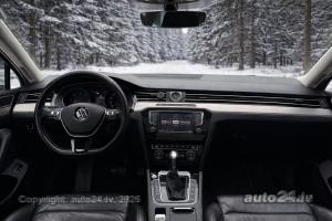 Balts Volkswagen Passat 2015 Tartu, ar dzinēja tilpumu 2.00 L un nobraukumu 300 tūkst. km par 8999 €, foto 7 vietnē AUTOMOTO.COM.LV