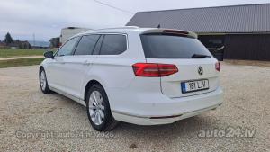 White Volkswagen Passat 2015 in Tallinn, with an engine capacity of 1.60 L and mileage of 305 thousand km for 9900 €, photo 3 on AUTOMOTO.COM.LV