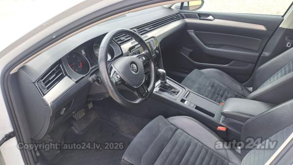 Balts Volkswagen Passat 2015 Tallina, ar dzinēja tilpumu 1.60 L un nobraukumu 305 tūkst. km par 9900 €, foto 5 vietnē AUTOMOTO.COM.LV