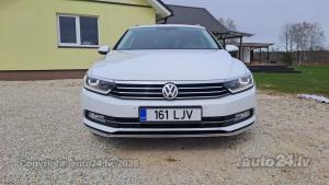 White Volkswagen Passat 2015 in Tallinn, with an engine capacity of 1.60 L and mileage of 305 thousand km for 9900 €, photo 11 on AUTOMOTO.COM.LV