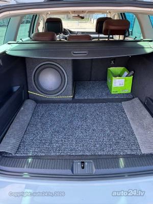 White Volkswagen Passat 2015 in Tallinn, with an engine capacity of 2.00 L and mileage of 193 thousand km for 12000 €, photo 18 on AUTOMOTO.COM.LV