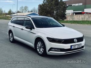 Белый Фольксваген Пассат 2015 в Таллин, объемом двигателя 2.00 л и пробегом 499 тыс. км за 6490 €, фото  на AUTOMOTO.COM.LV