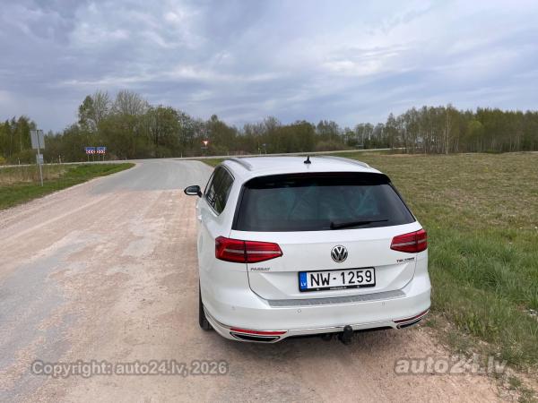 Balts Volkswagen Passat 2015 Bauska, ar dzinēja tilpumu 1.80 L un nobraukumu 200 tūkst. km par 12000 €, foto 3 vietnē AUTOMOTO.COM.LV