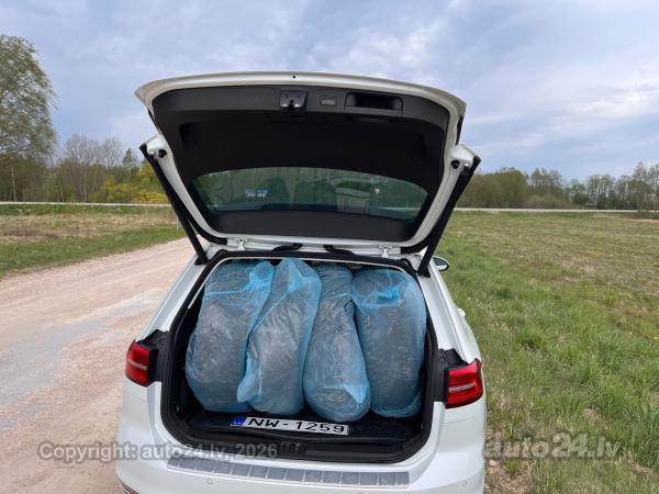 Balts Volkswagen Passat 2015 Bauska, ar dzinēja tilpumu 1.80 L un nobraukumu 200 tūkst. km par 12000 €, foto 5 vietnē AUTOMOTO.COM.LV