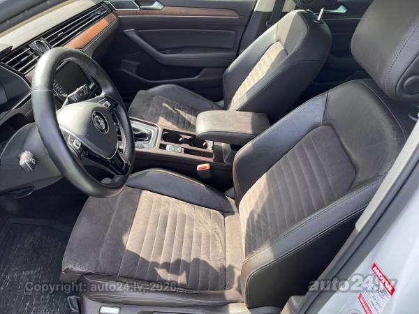 Balts Volkswagen Passat 2015 Bauska, ar dzinēja tilpumu 1.80 L un nobraukumu 200 tūkst. km par 12000 €, foto 8 vietnē AUTOMOTO.COM.LV