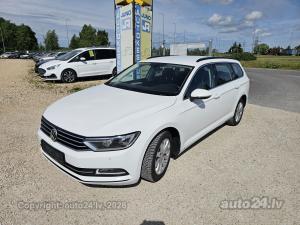 Balts Volkswagen Passat 2015 Tartu, ar dzinēja tilpumu 1.60 L un nobraukumu 219 tūkst. km par 7990 €, foto  vietnē AUTOMOTO.COM.LV