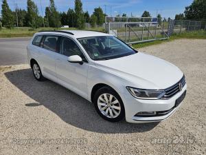 Balts Volkswagen Passat 2015 Tartu, ar dzinēja tilpumu 1.60 L un nobraukumu 219 tūkst. km par 7990 €, foto 3 vietnē AUTOMOTO.COM.LV