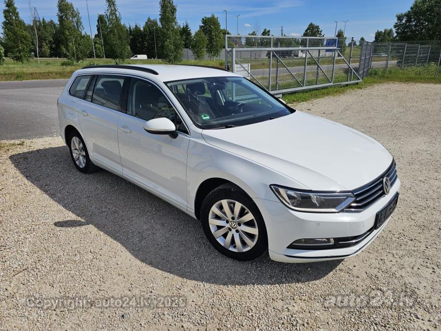Balts Volkswagen Passat 2015 Tartu, ar dzinēja tilpumu 1.60 L un nobraukumu 219 tūkst. km par 7990 €, foto 3 vietnē AUTOMOTO.COM.LV