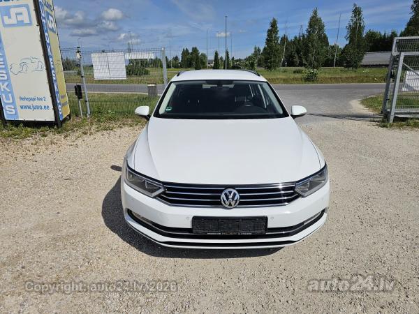 Balts Volkswagen Passat 2015 Tartu, ar dzinēja tilpumu 1.60 L un nobraukumu 219 tūkst. km par 7990 €, foto 3 vietnē AUTOMOTO.COM.LV