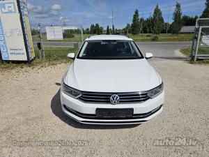 Balts Volkswagen Passat 2015 Tartu, ar dzinēja tilpumu 1.60 L un nobraukumu 219 tūkst. km par 7990 €, foto 4 vietnē AUTOMOTO.COM.LV