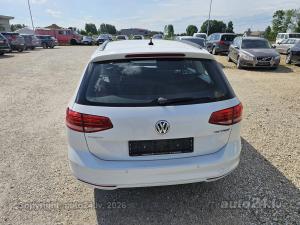 Balts Volkswagen Passat 2015 Tartu, ar dzinēja tilpumu 1.60 L un nobraukumu 219 tūkst. km par 7990 €, foto 5 vietnē AUTOMOTO.COM.LV
