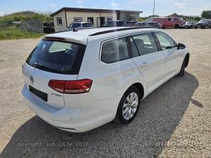 Balts Volkswagen Passat 2015 Tartu, ar dzinēja tilpumu 1.60 L un nobraukumu 219 tūkst. km par 7990 €, foto 6 vietnē AUTOMOTO.COM.LV