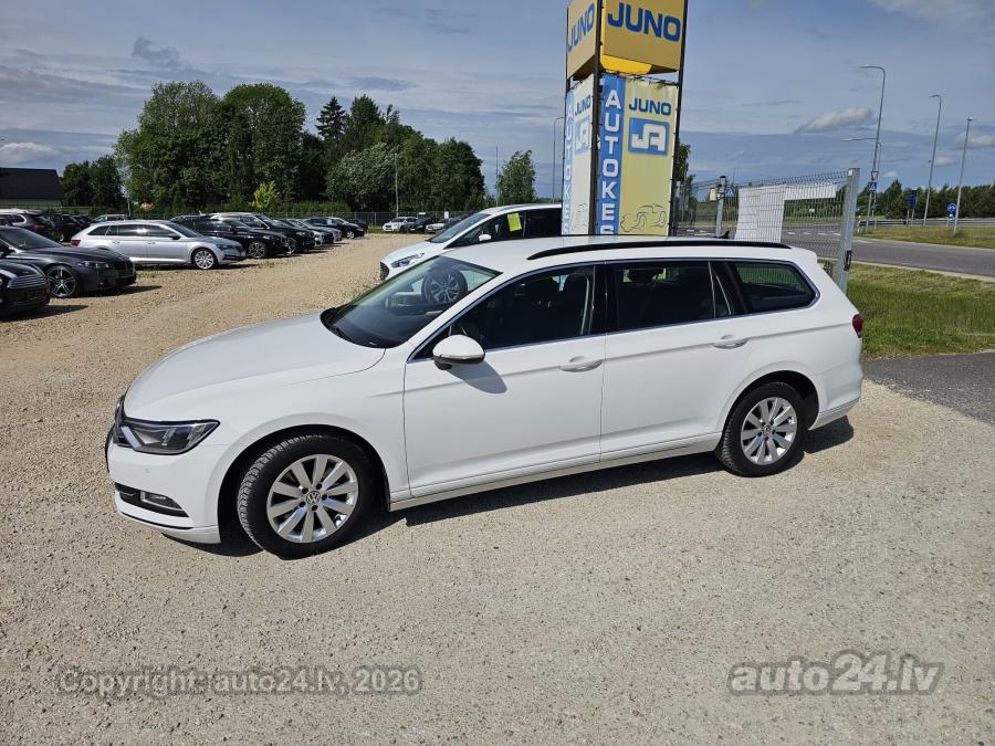 Balts Volkswagen Passat 2015 Tartu, ar dzinēja tilpumu 1.60 L un nobraukumu 219 tūkst. km par 7990 €, foto 7 vietnē AUTOMOTO.COM.LV