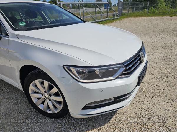 Balts Volkswagen Passat 2015 Tartu, ar dzinēja tilpumu 1.60 L un nobraukumu 219 tūkst. km par 7990 €, foto 8 vietnē AUTOMOTO.COM.LV