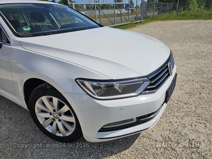 Balts Volkswagen Passat 2015 Tartu, ar dzinēja tilpumu 1.60 L un nobraukumu 219 tūkst. km par 7990 €, foto 9 vietnē AUTOMOTO.COM.LV
