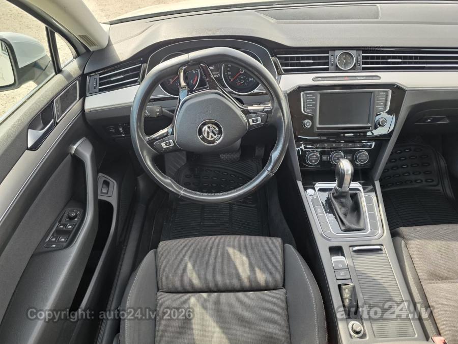 Balts Volkswagen Passat 2015 Tartu, ar dzinēja tilpumu 1.60 L un nobraukumu 219 tūkst. km par 7990 €, foto 10 vietnē AUTOMOTO.COM.LV