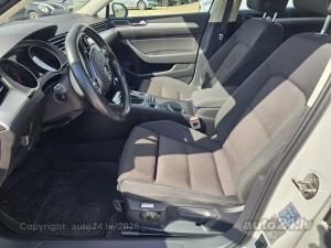 Balts Volkswagen Passat 2015 Tartu, ar dzinēja tilpumu 1.60 L un nobraukumu 219 tūkst. km par 7990 €, foto 11 vietnē AUTOMOTO.COM.LV