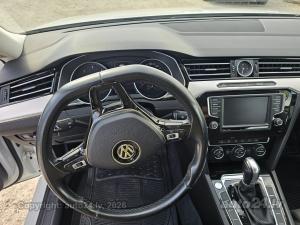 Balts Volkswagen Passat 2015 Tartu, ar dzinēja tilpumu 1.60 L un nobraukumu 219 tūkst. km par 7990 €, foto 16 vietnē AUTOMOTO.COM.LV