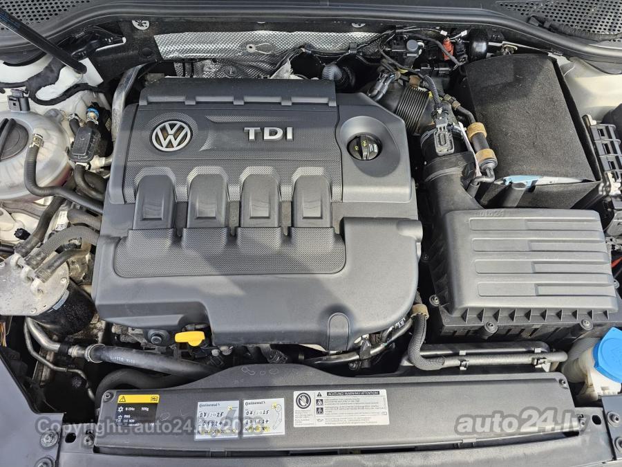 Balts Volkswagen Passat 2015 Tartu, ar dzinēja tilpumu 1.60 L un nobraukumu 219 tūkst. km par 7990 €, foto 19 vietnē AUTOMOTO.COM.LV