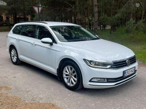 Белый Фольксваген Пассат 2015 в Каунас, объемом двигателя 1.60 л и пробегом 320 тыс. км за 6850 €, фото 3 на AUTOMOTO.COM.LV