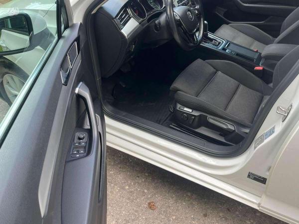 Balts Volkswagen Passat 2015 Kauņa, ar dzinēja tilpumu 1.60 L un nobraukumu 320 tūkst. km par 6650 €, foto 7 vietnē AUTOMOTO.COM.LV