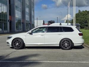Balts Volkswagen Passat 2015 Tallina, ar dzinēja tilpumu 2.00 L un nobraukumu 239 tūkst. km par 12499 €, foto 5 vietnē AUTOMOTO.COM.LV