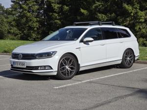 Balts Volkswagen Passat 2015 Tallina, ar dzinēja tilpumu 2.00 L un nobraukumu 239 tūkst. km par 12499 €, foto 10 vietnē AUTOMOTO.COM.LV
